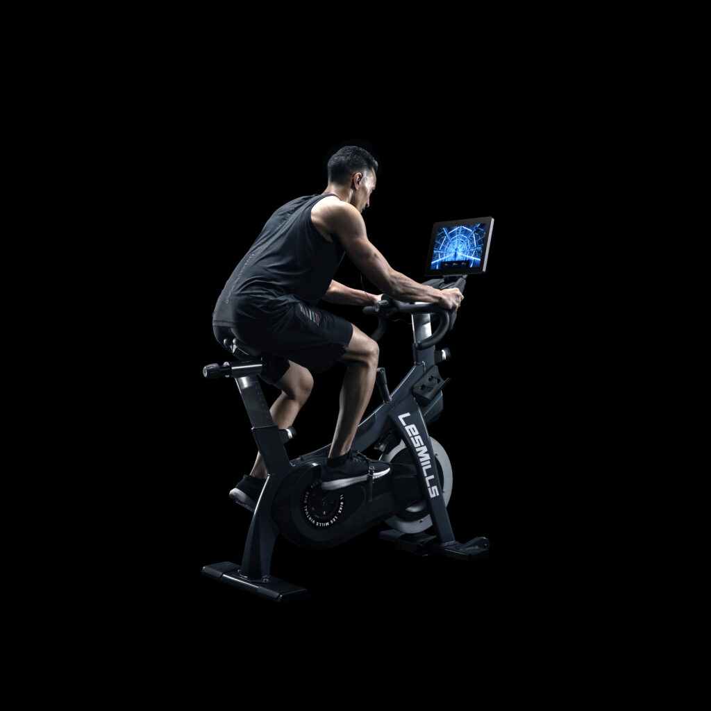 Les Mills Virtual Bike - Studion Fitness