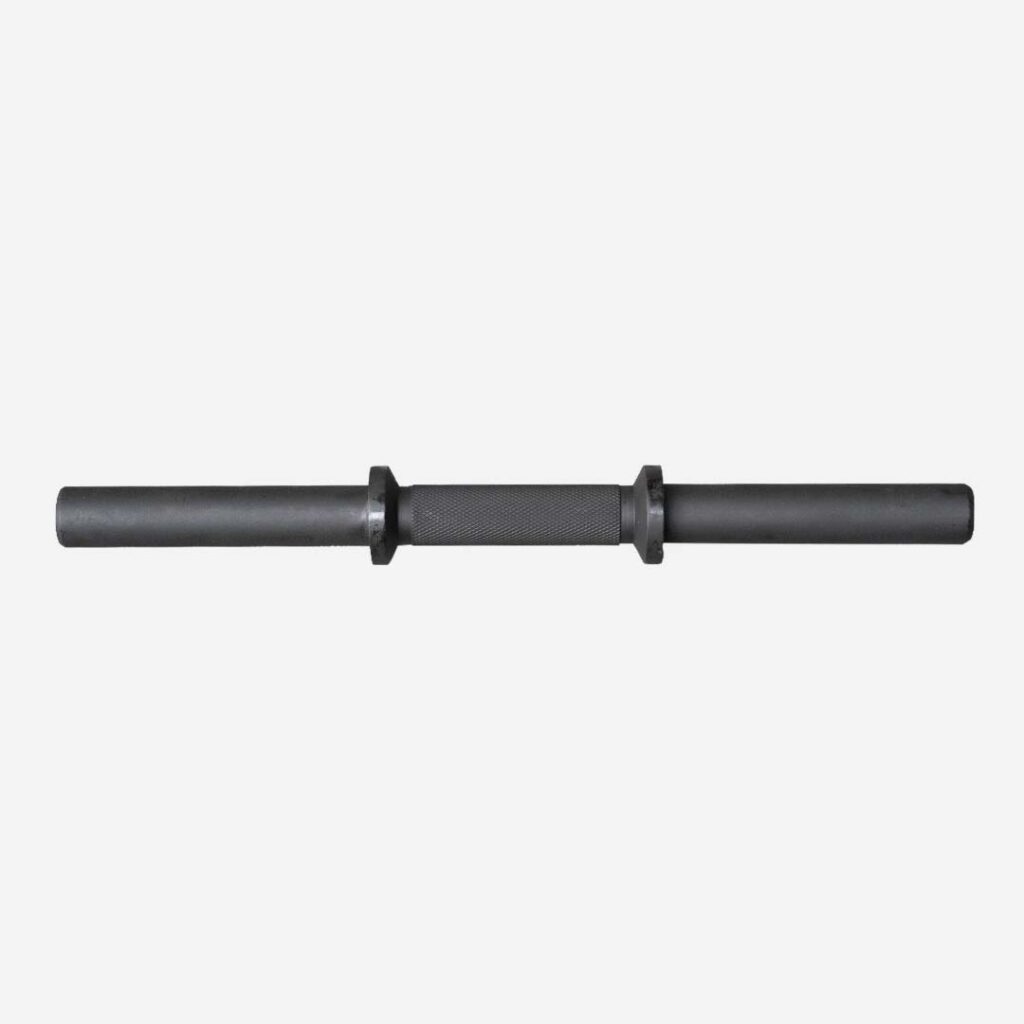 Dumbbell handle voor Don Oliver (38mm) - Studion Fitness
