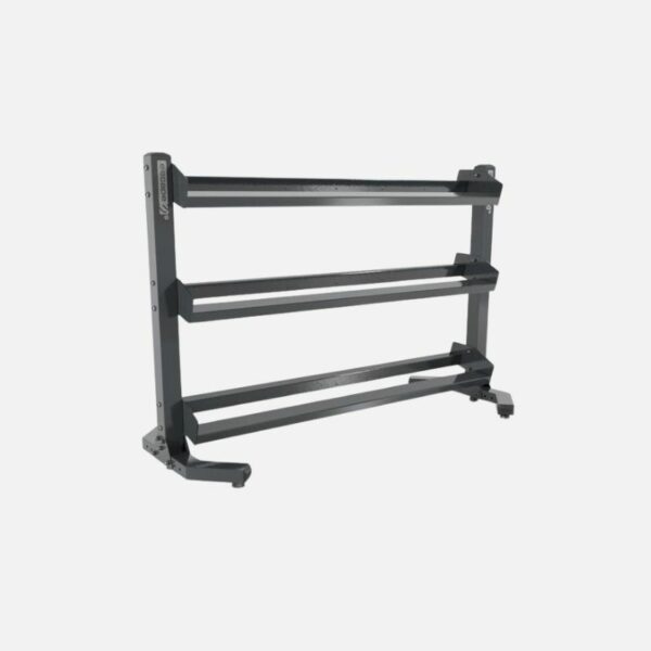 Escape 15 pair Dumbbell Rack - Studion Fitness